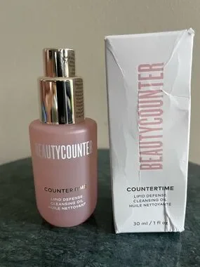 beautycounter | Skincare | Beautycounter Countertime Mini Travel Lipid ...